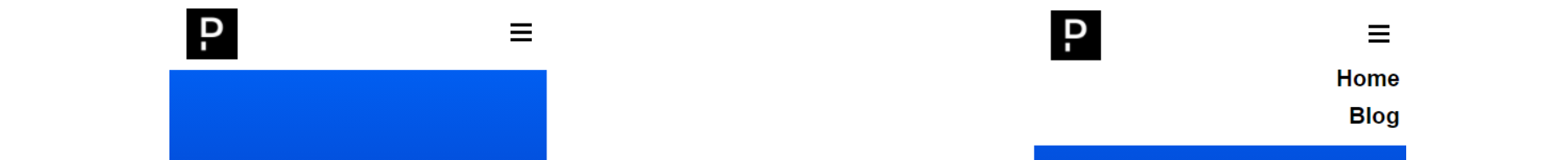 How To Make A Sticky And Responsive Navbar Programonaut