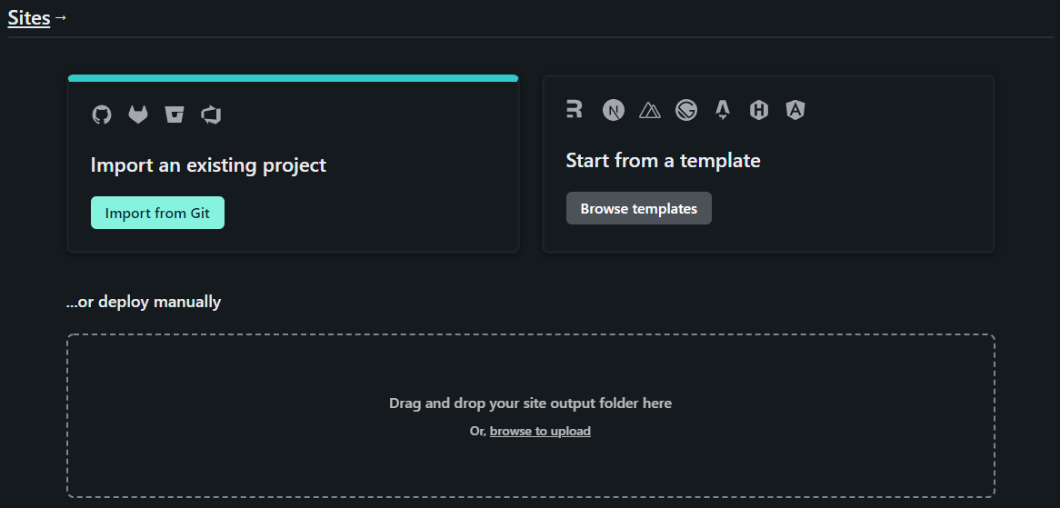 Host Your Web Application For Free With Netlify (step-by-step)