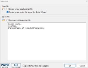 How To Create A Windows Installer For Your Unity Game