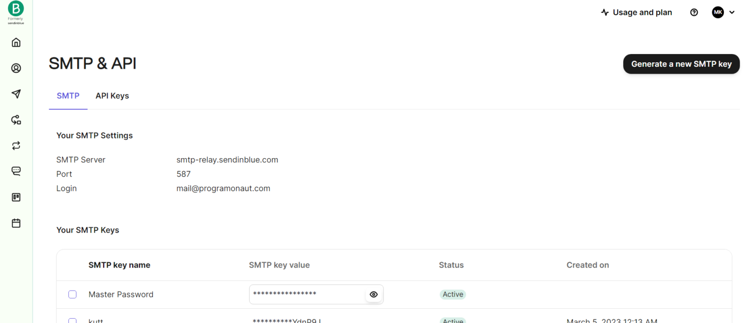 How To Send An Email in Rust Using An SMTP (Step-By-Step)