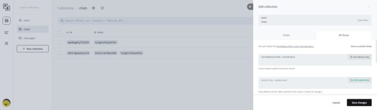 How To Create Realtime Chat Application Using Pocketbase