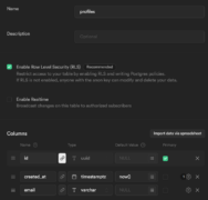 How To Use Supabase Auth For A Login Screen (step-by-step)