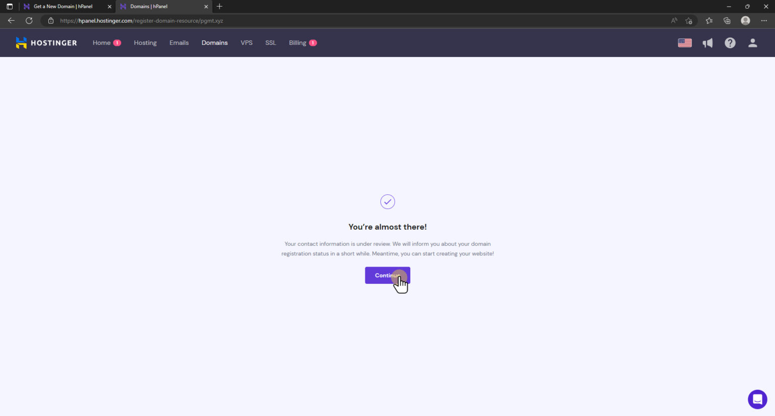 How To Set Up A Domain For Your Application and Server!