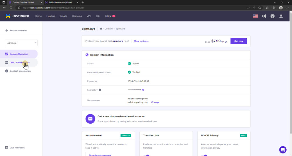 How To Set Up A Domain For Your Application And Server