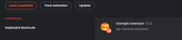 How To Build A Chrome Extension Step By Step With Example