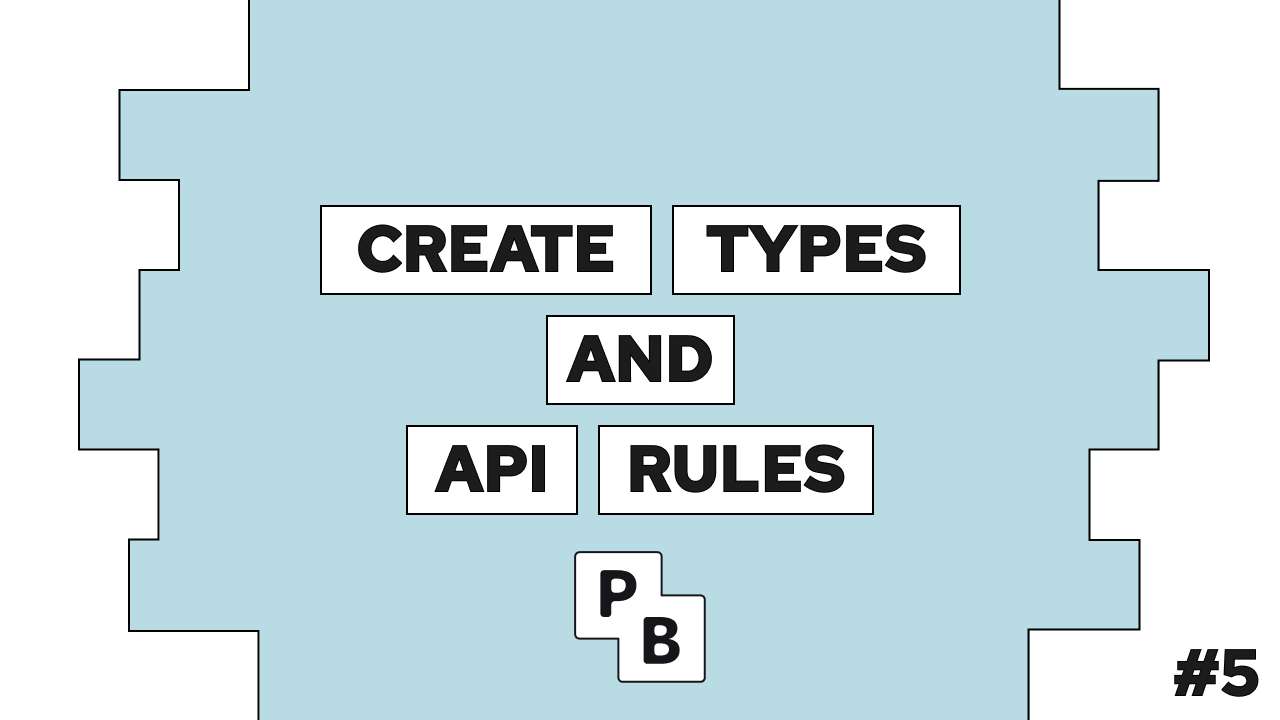 How To Generate Types And Use Api Rules In Pocketbase 9183