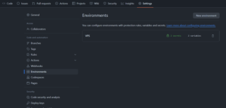 How To Use Environment Secrets or Variables In GitHub Actions